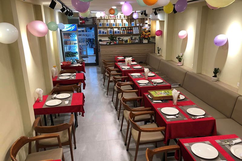 MAMA Masala Indian Cuisine - Sai Gon - Vietnam DMC